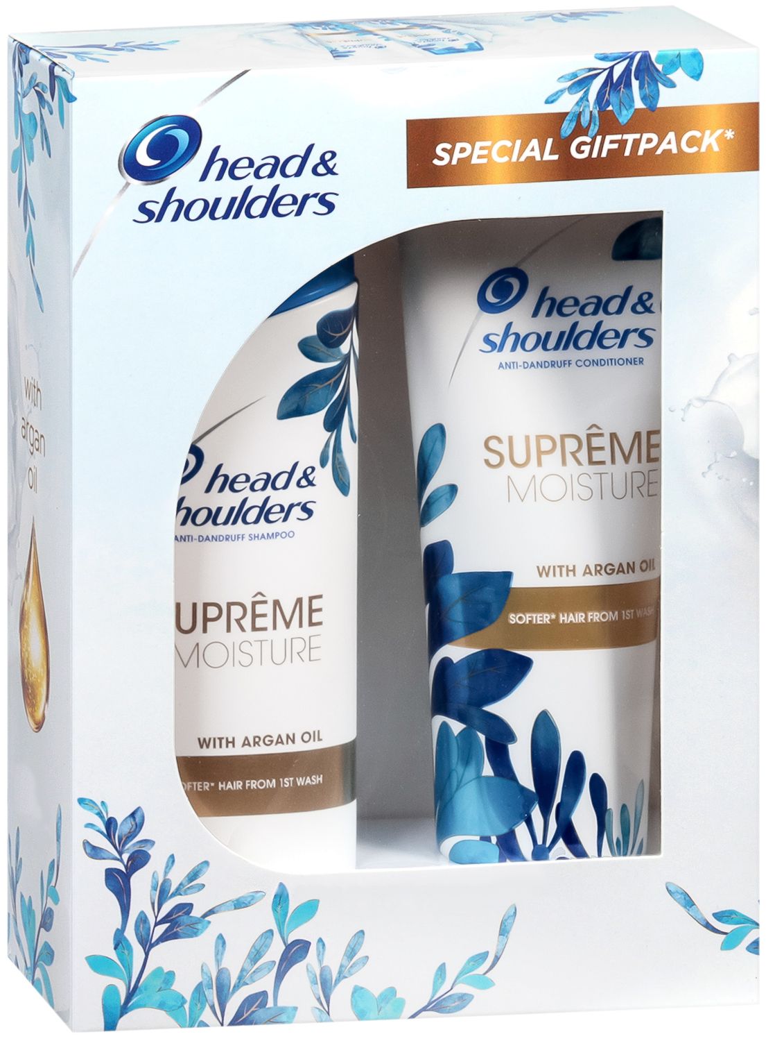 Подаръчен комплект - Head & Shoulders Supreme Moisture - store.bg