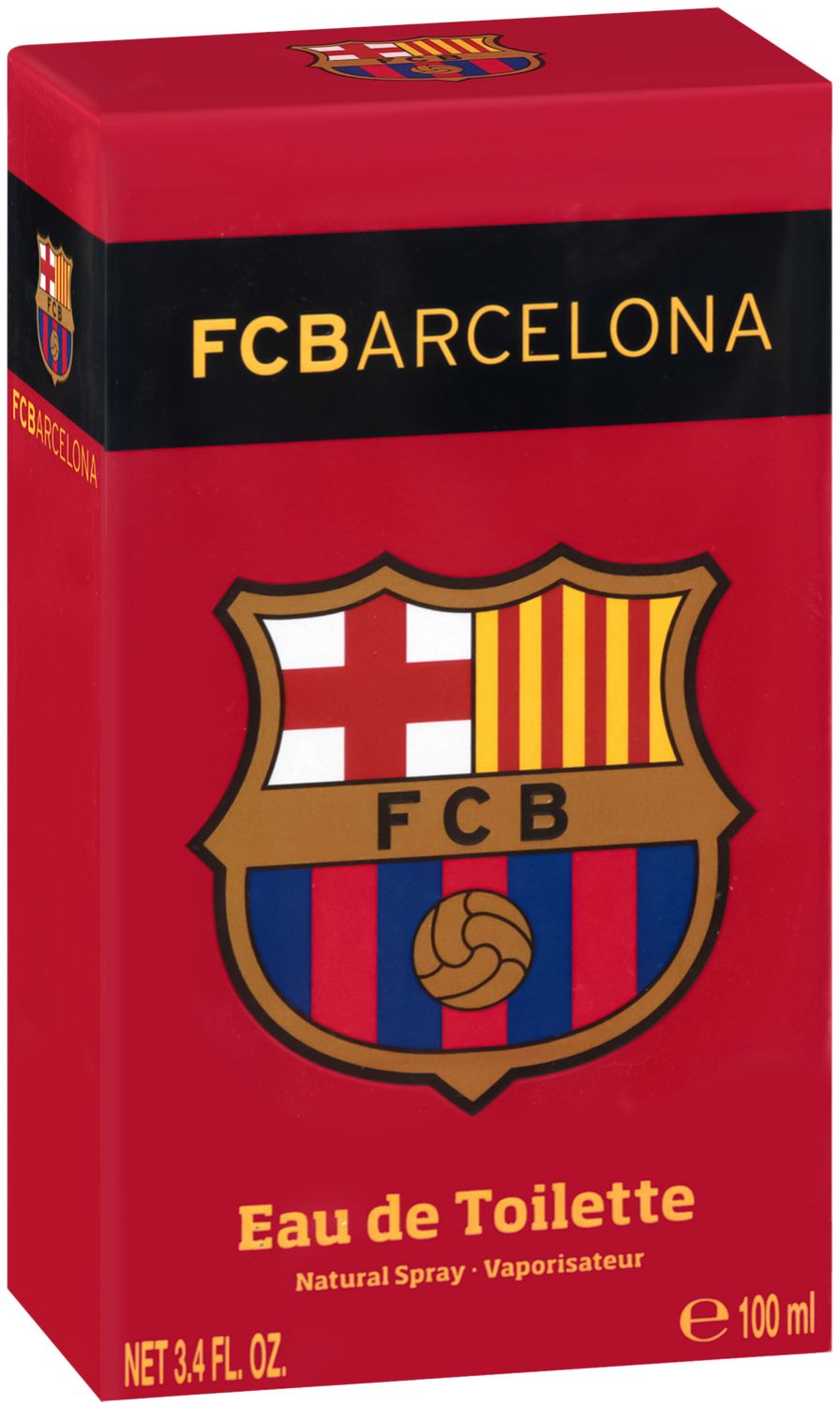 Мъжки парфюм - FC Barcelona EDT - store.bg