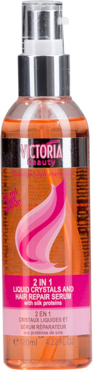 Victoria Beauty Течни кристали и възстановяващ серум - store.bg