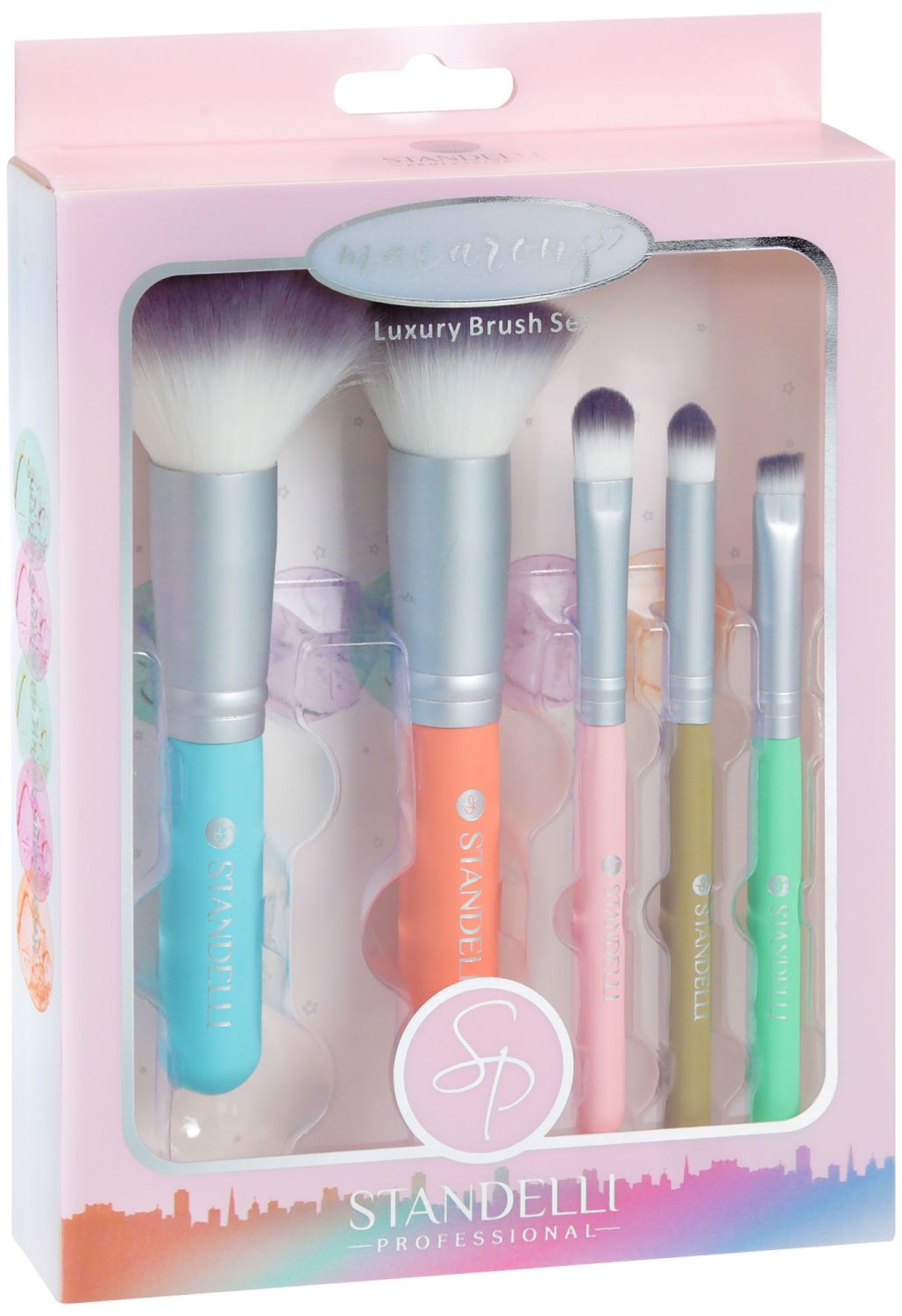 Четки за грим Standelli - store.bg
