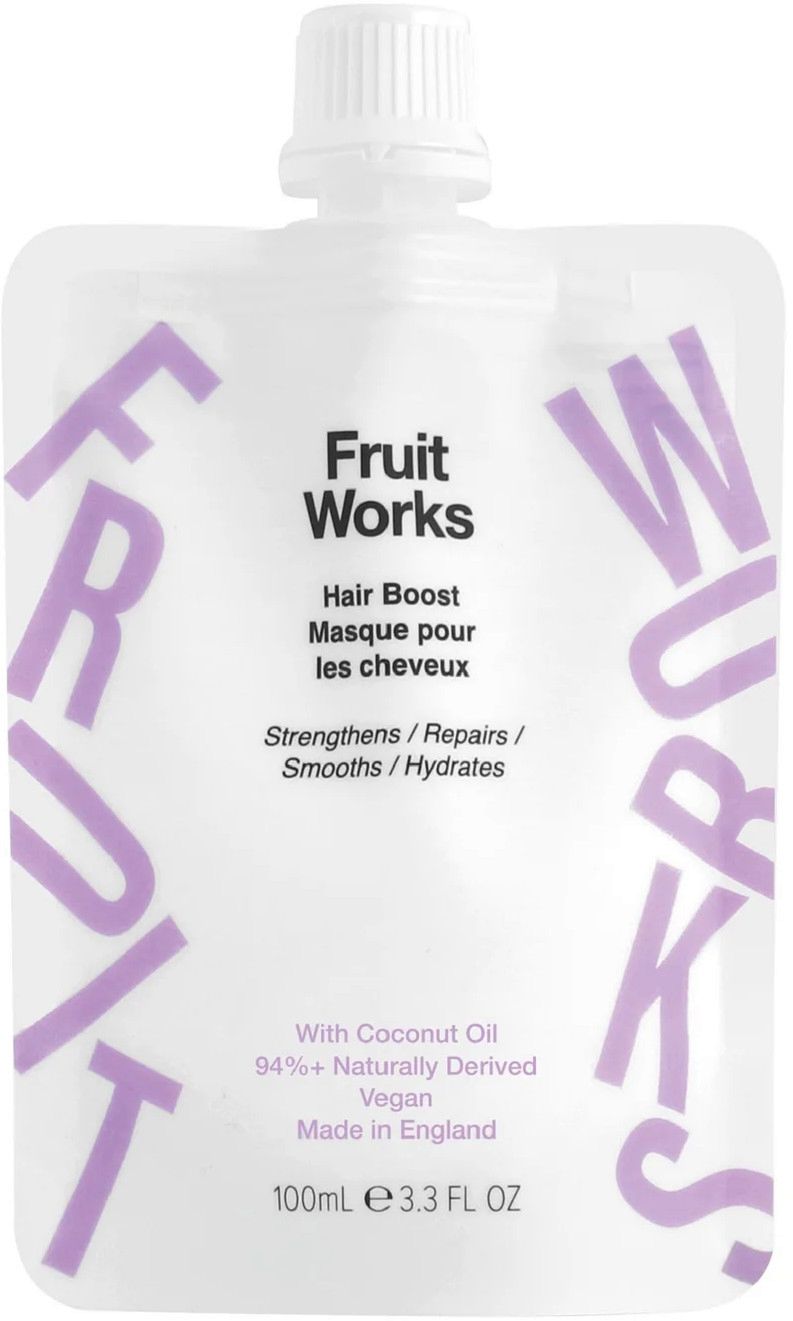 Маска за коса Fruit Works Hair Boost - store.bg