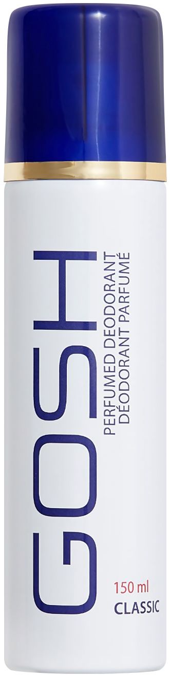 Спрей дезодорант Gosh Classic - store.bg