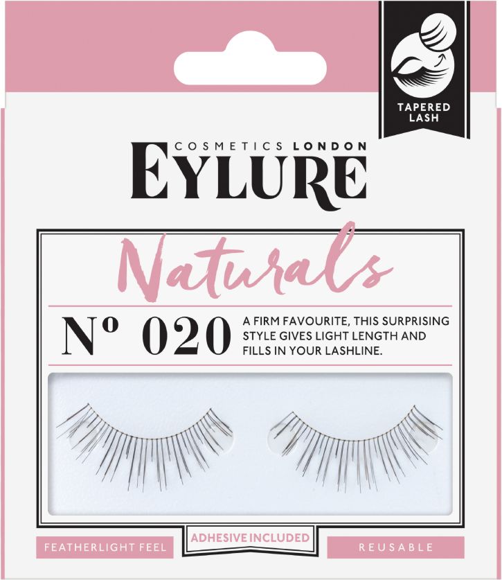 Eylure 020 - Изкуствени мигли - store.bg