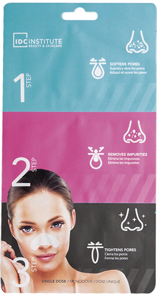 IDC Лепенки за нос против черни точки - store.bg
