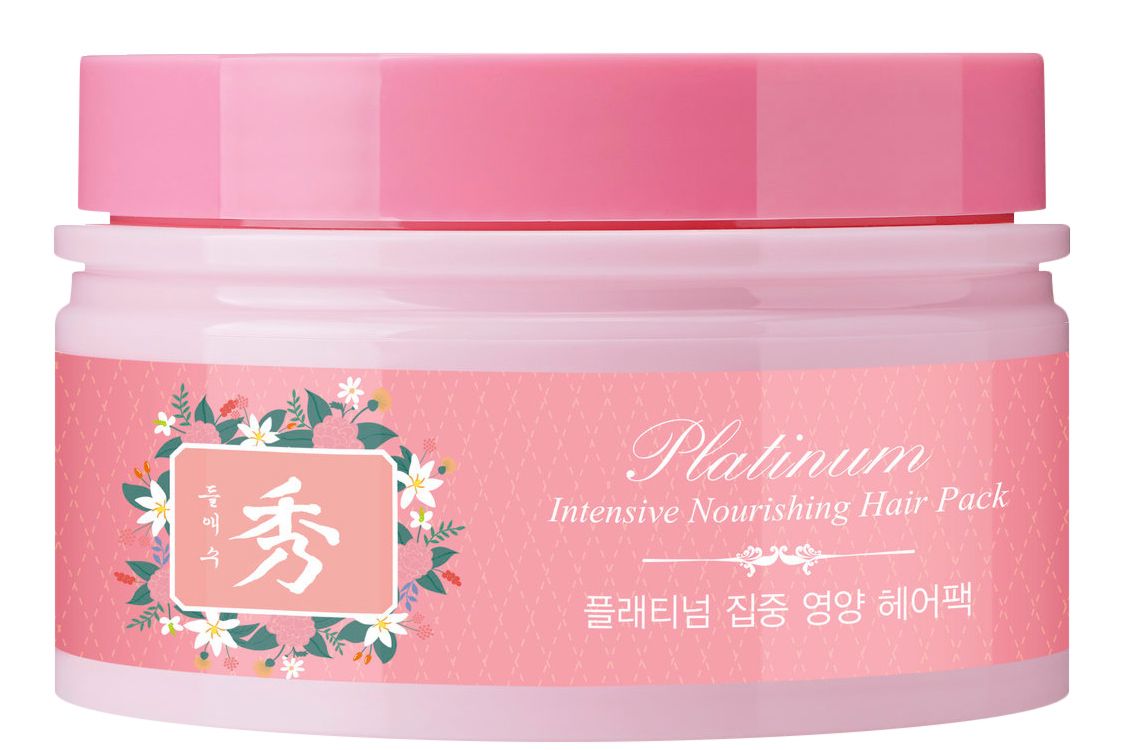 Интензивно подхранваща маска за коса - Doori - store.bg