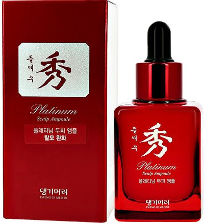 Серум против косопад - Doori Platinum - store.bg