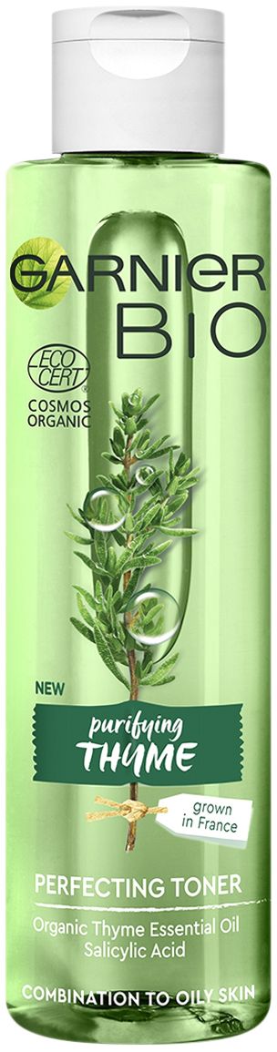 Тоник за лице Garnier Bio - store.bg