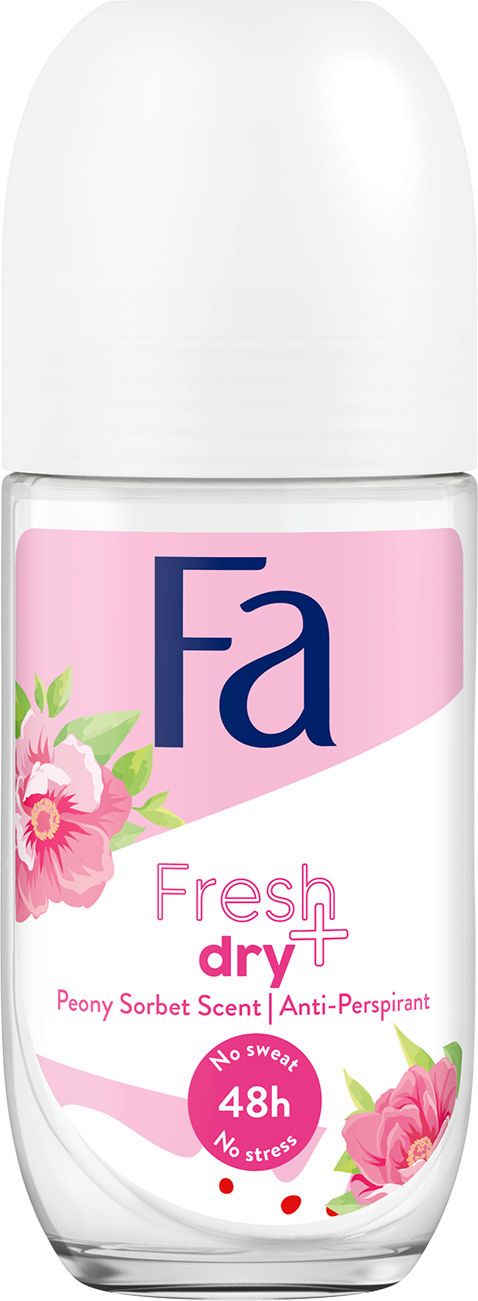 Рол он дезодорант за жени Fa Fresh - store.bg
