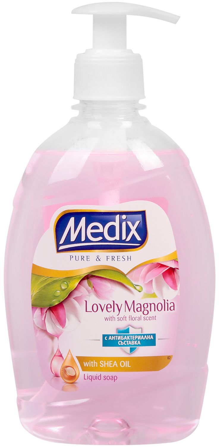Течен сапун Medix - store.bg