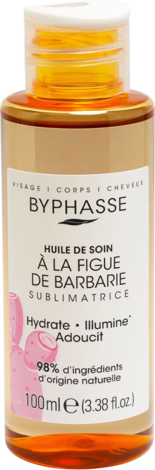 Масло за коса и тяло с круша Byphasse Sublimatrice - store.bg