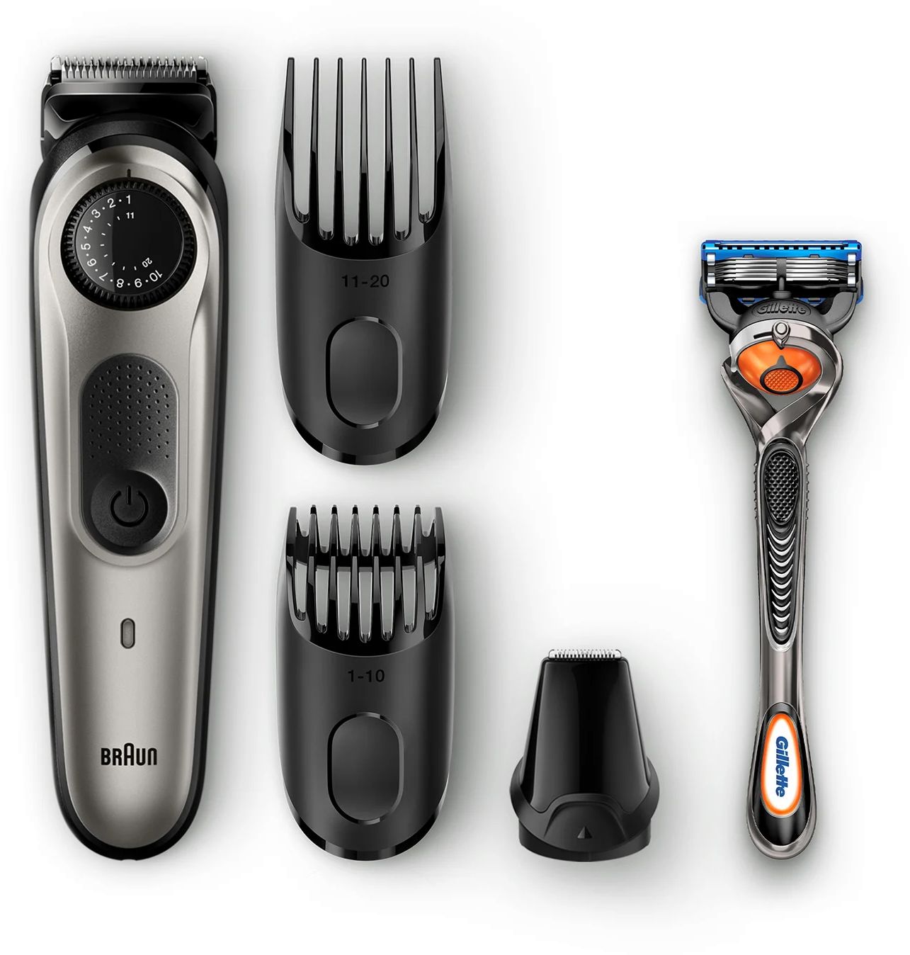 Braun BT5260 Тример за брада - store.bg