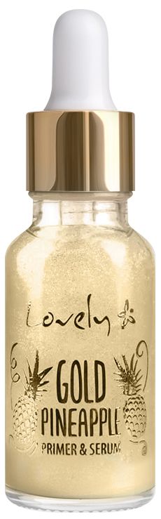 Серум за лице с ананас Lovely - store.bg