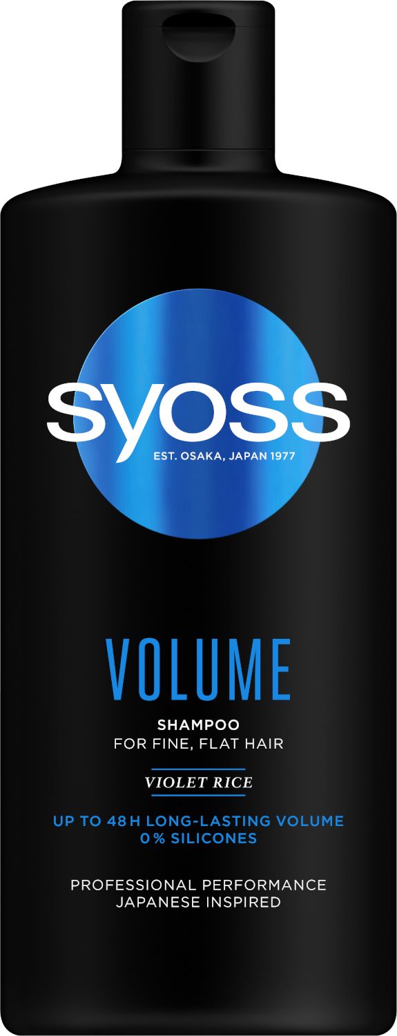 Шампоан за обем Syoss Volume - store.bg