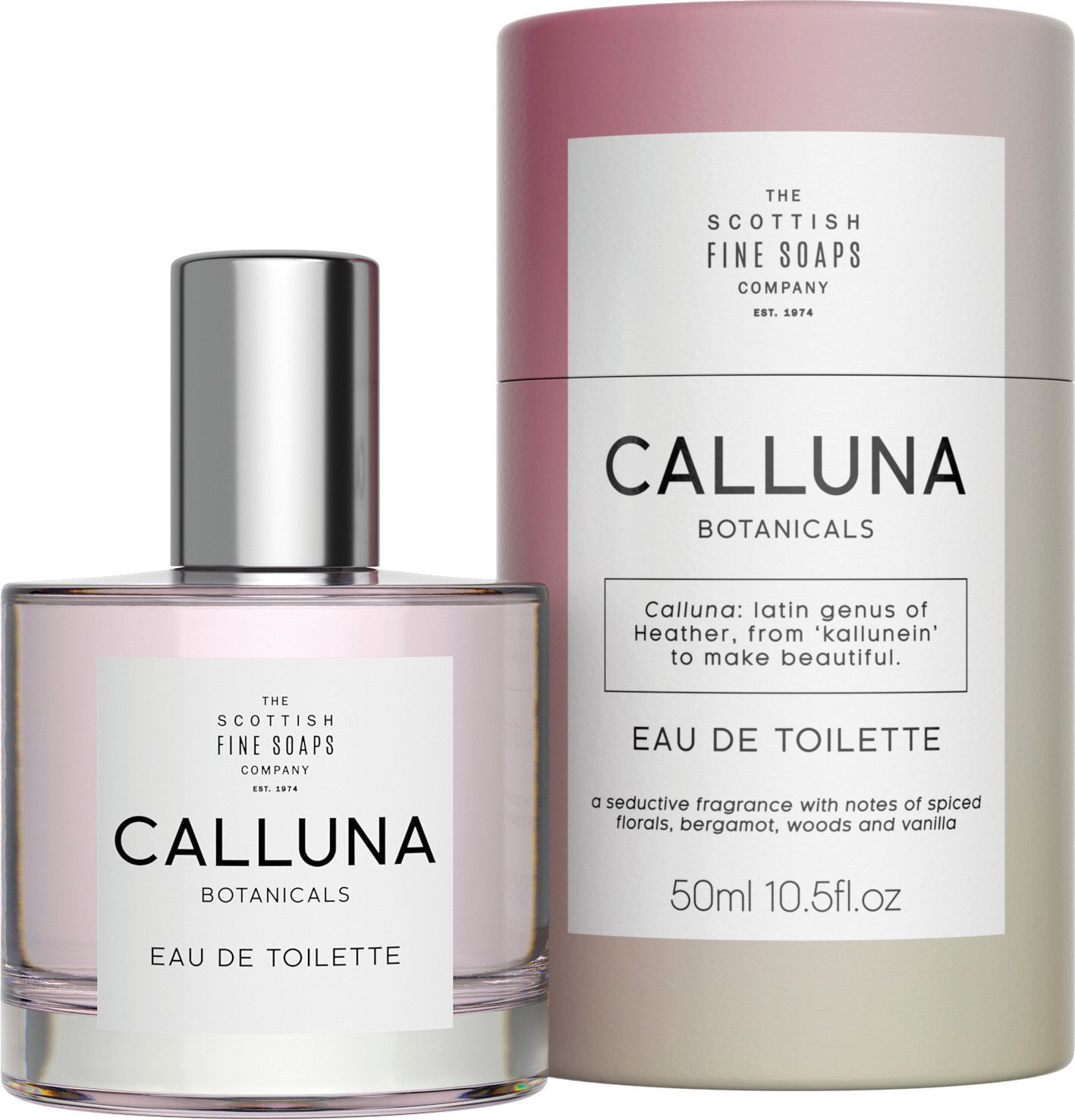 Дамски парфюм Scottish Fine Soaps Calluna - store.bg