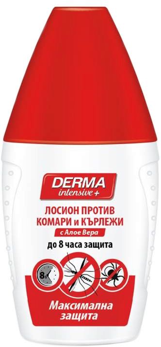 Спрей против комари и кърлежи Derma Intensive+ - store.bg