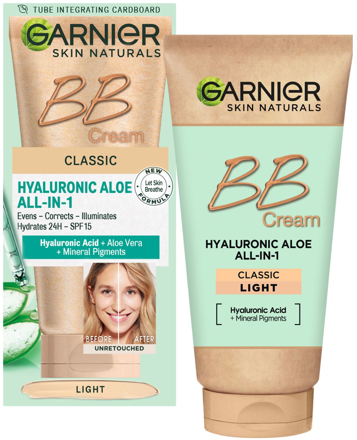 Garnier BB крем за лице - store.bg