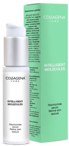 Серум за лице с ниацинамид Collagena Code - store.bg