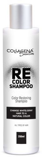 Шампоан за побеляла коса Collagena Solution - store.bg