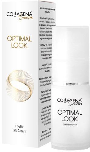 Околоочен крем против стареене Collagena Solution - store.bg