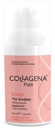 Лифтинг серум за лице Collagena Pure - store.bg
