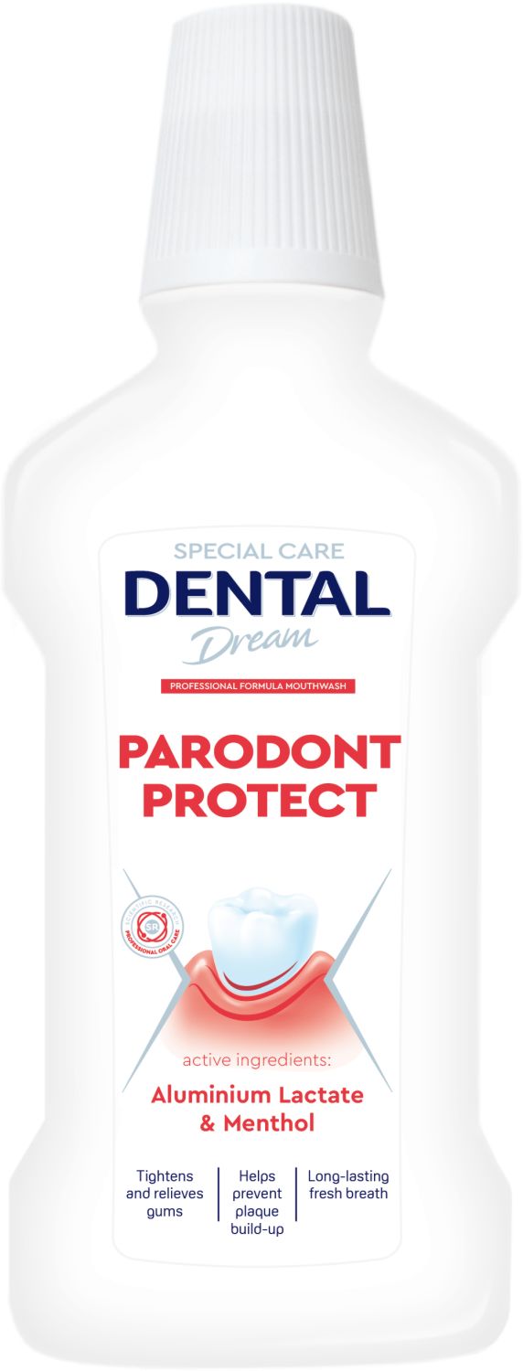 Вода за уста Dental Parodont Protect - store.bg