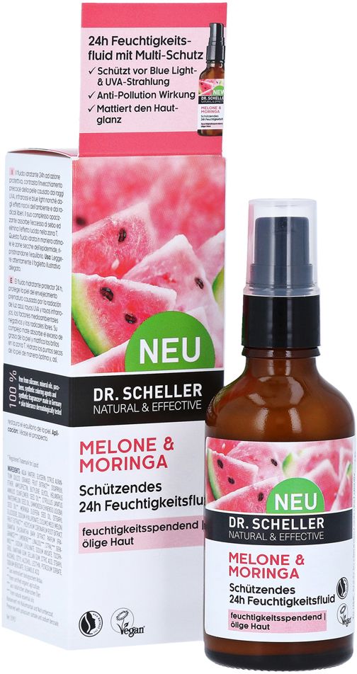 Dr. Scheller Хидратиращ флуид за лице - store.bg