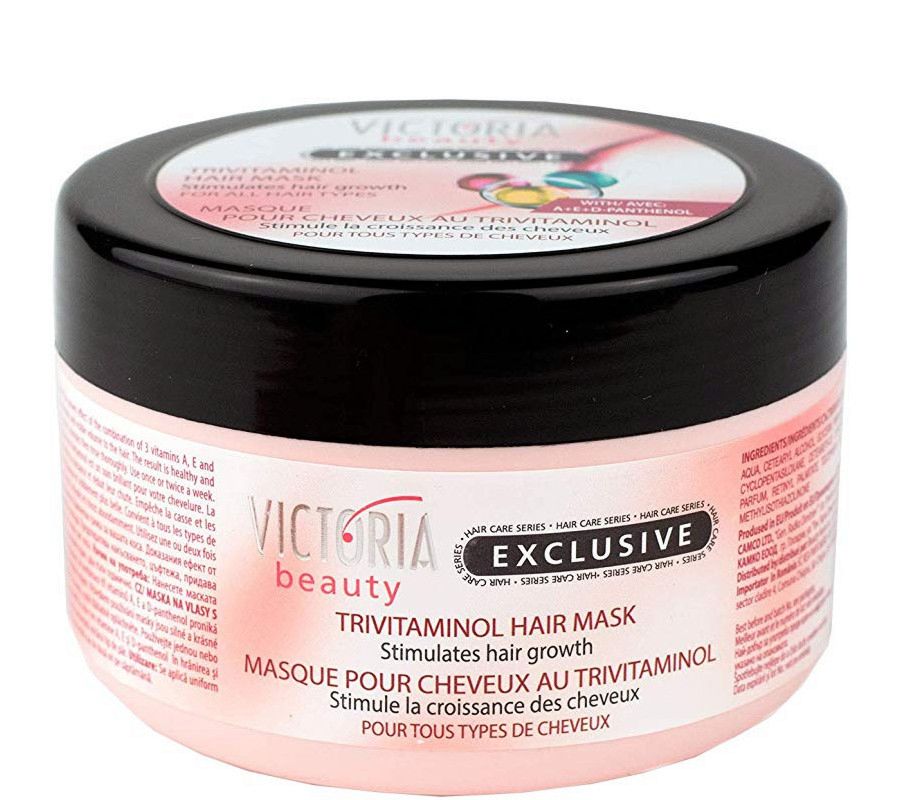 Victoria Beauty Маска за растеж на косата - store.bg