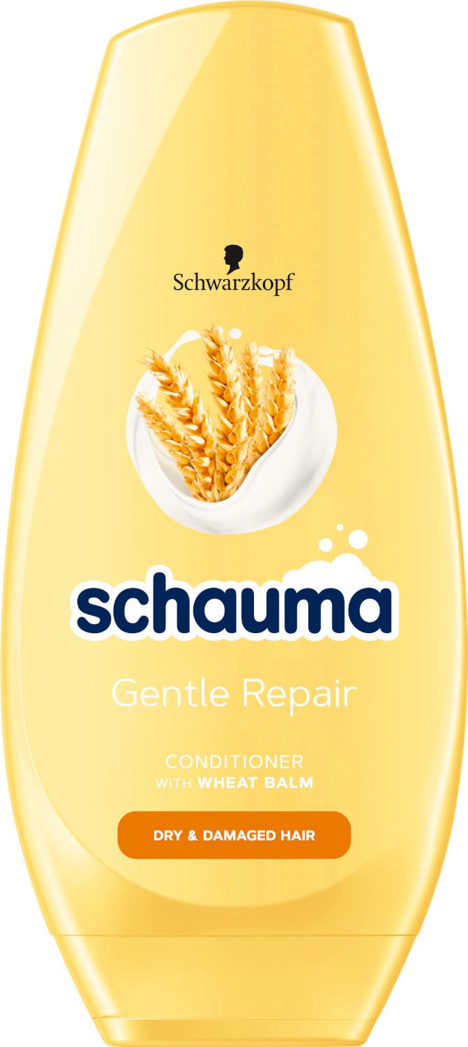 Балсам за суха и увредена коса - Schauma - store.bg