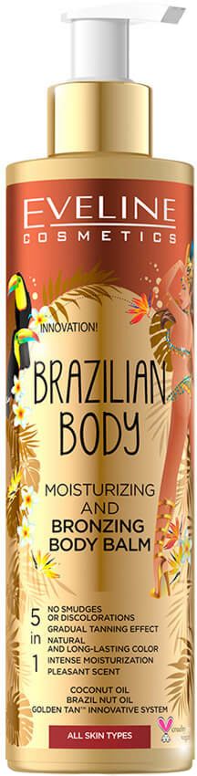 Eveline Brazilian Body Бронзиращ балсам за тяло - store.bg