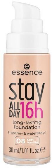 Essence Stay All Day Фон дьо тен - store.bg