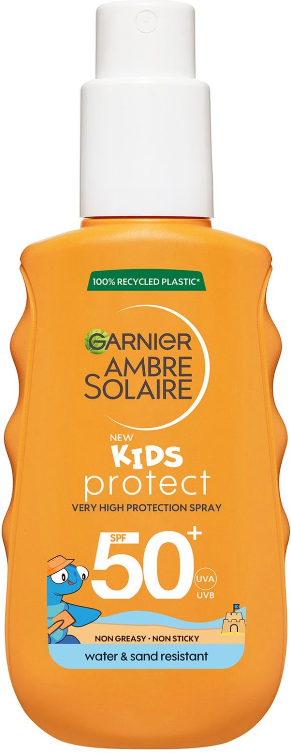 Детски слънцезащитен спрей Немо Garnier SPF 50 - store.bg