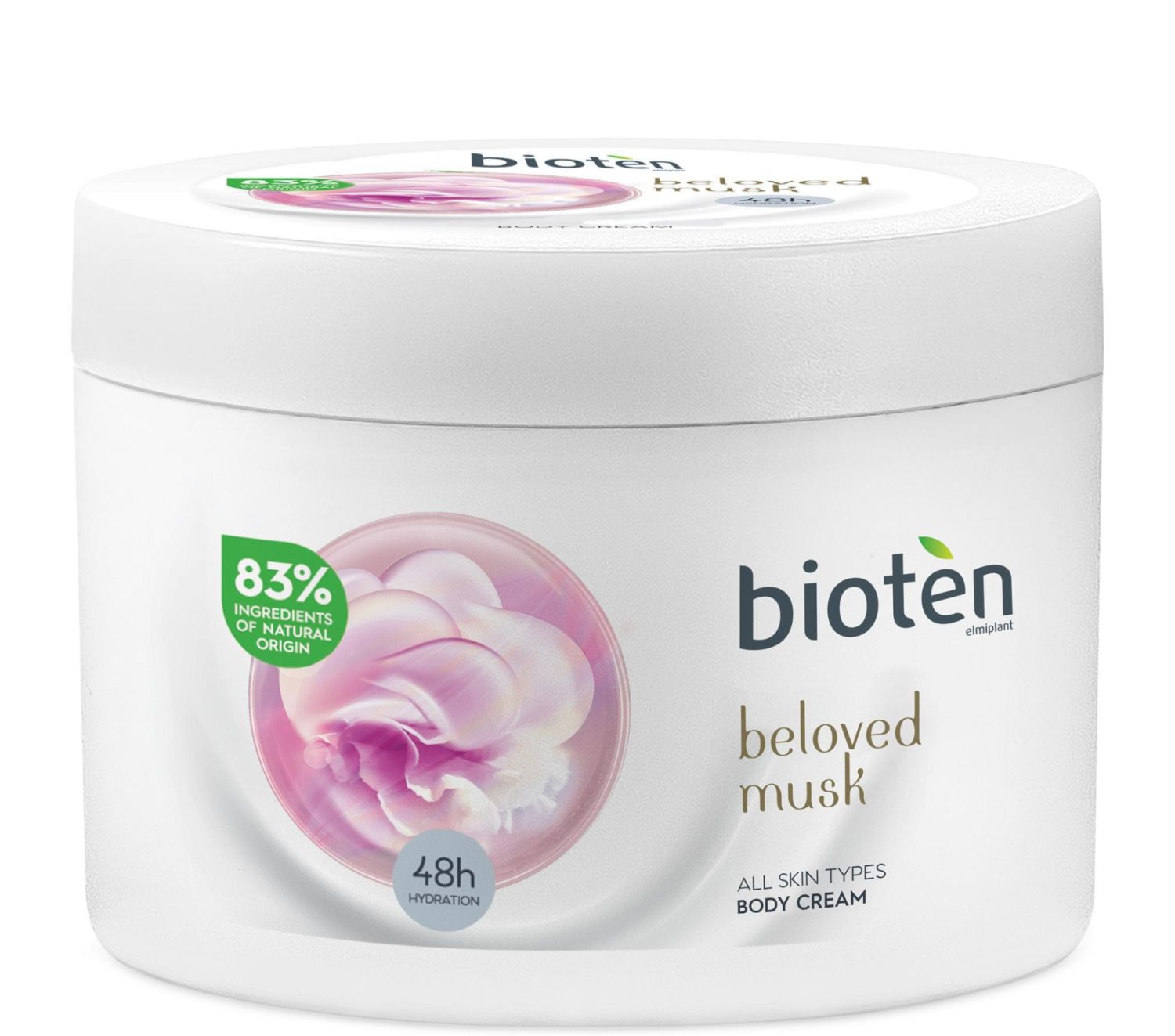 Крем за тяло Bioten Beloved Musk - store.bg