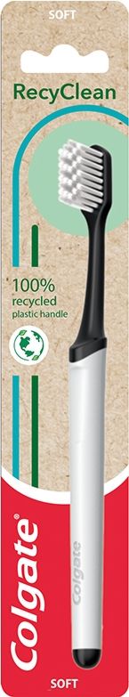 Colgate RecyClean Мека четка за зъби - store.bg
