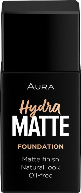 Матиращ фон дьо тен Aura Hydra Matte - store.bg