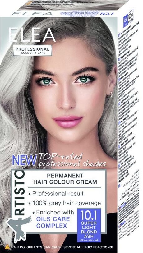 Боя за коса Elea Artisto - store.bg