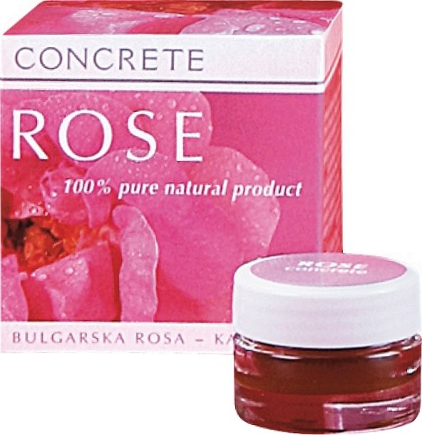 Розов конкрет Bulgarian Rose - store.bg