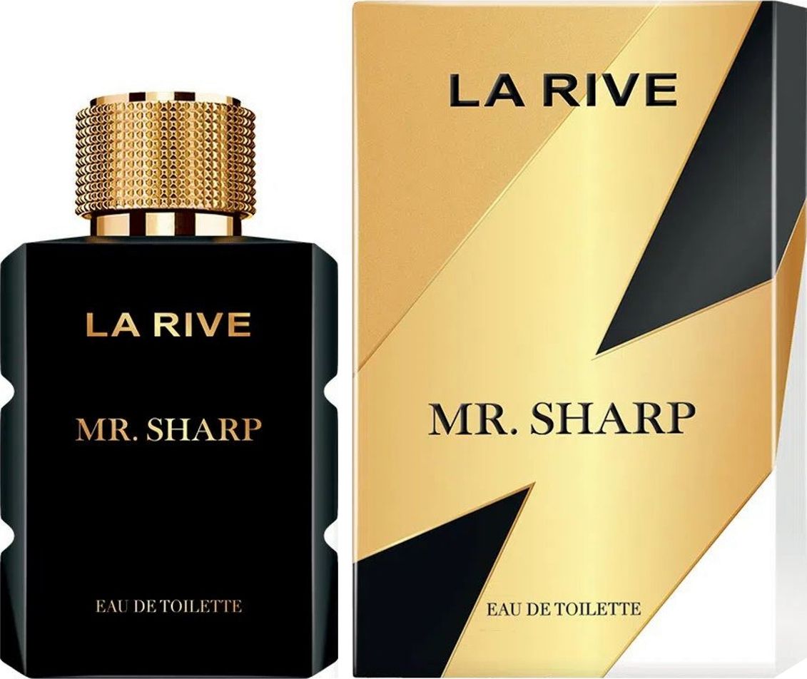Мъжки парфюм Mr. Sharp La Rive - store.bg