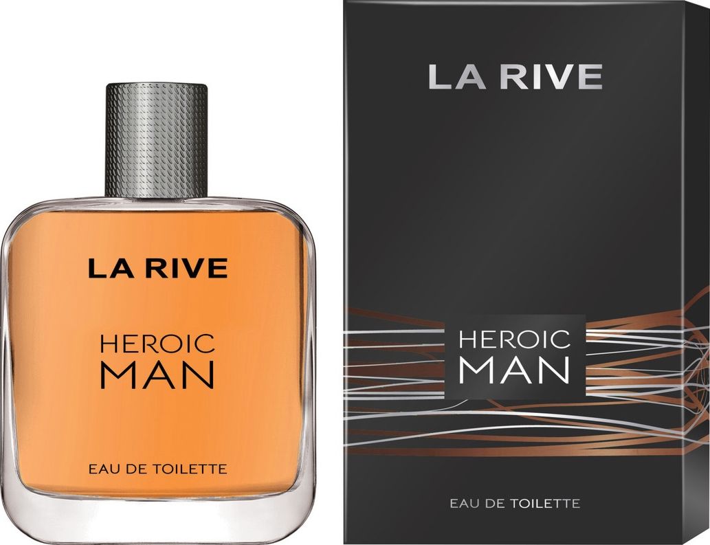 Мъжки парфюм La Rive Heroic Man - store.bg