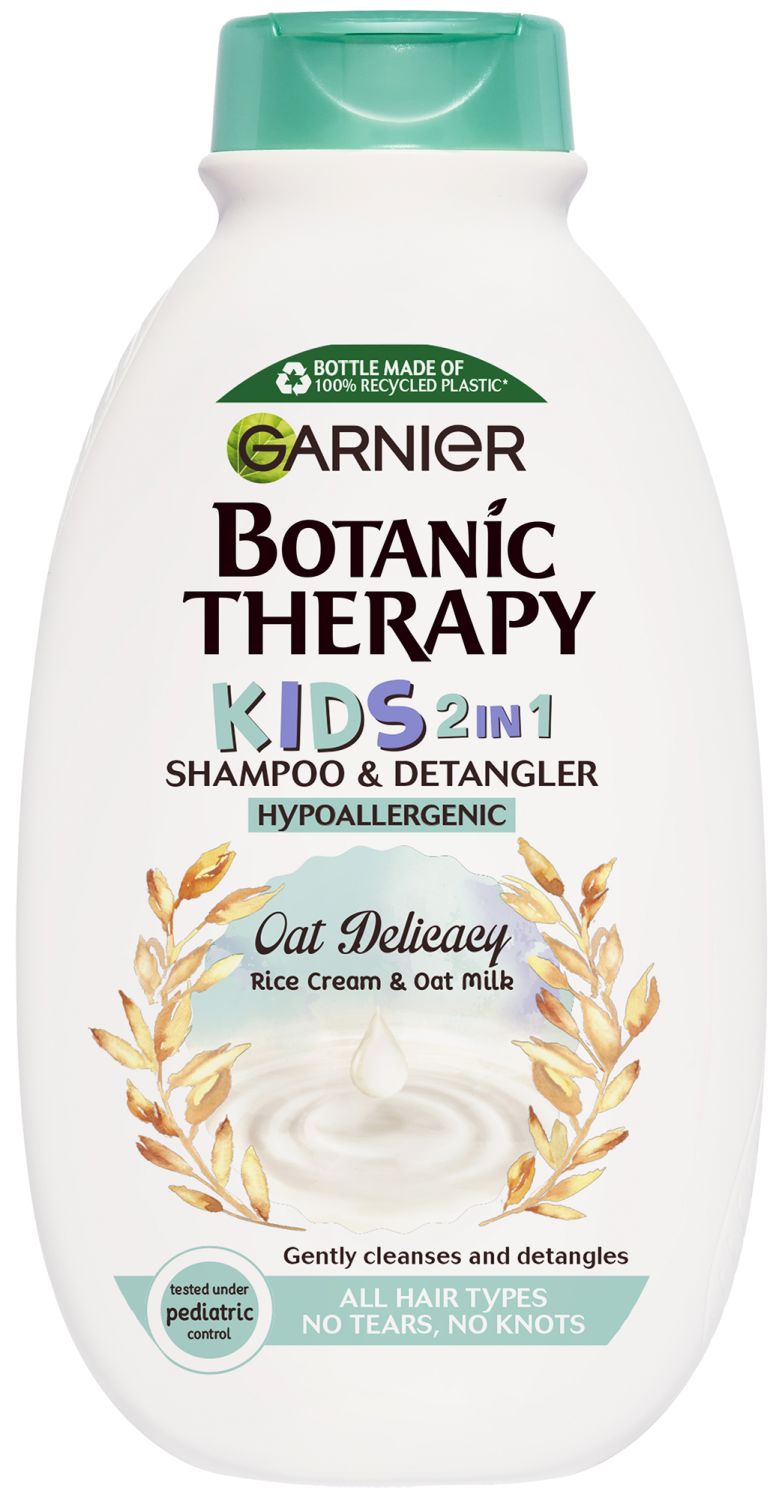 Детски шампоан Frozen Garnier Botanic Therapy - store.bg