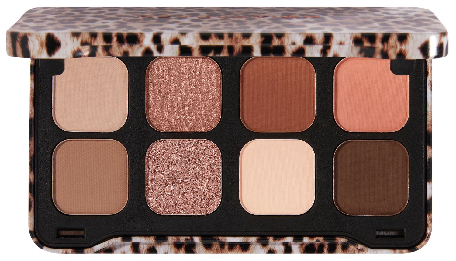 Revolution Forever Dynamic Палитра сенки за очи - store.bg