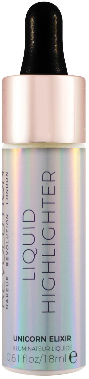 Течен хайлайтър Makeup Revolution - store.bg