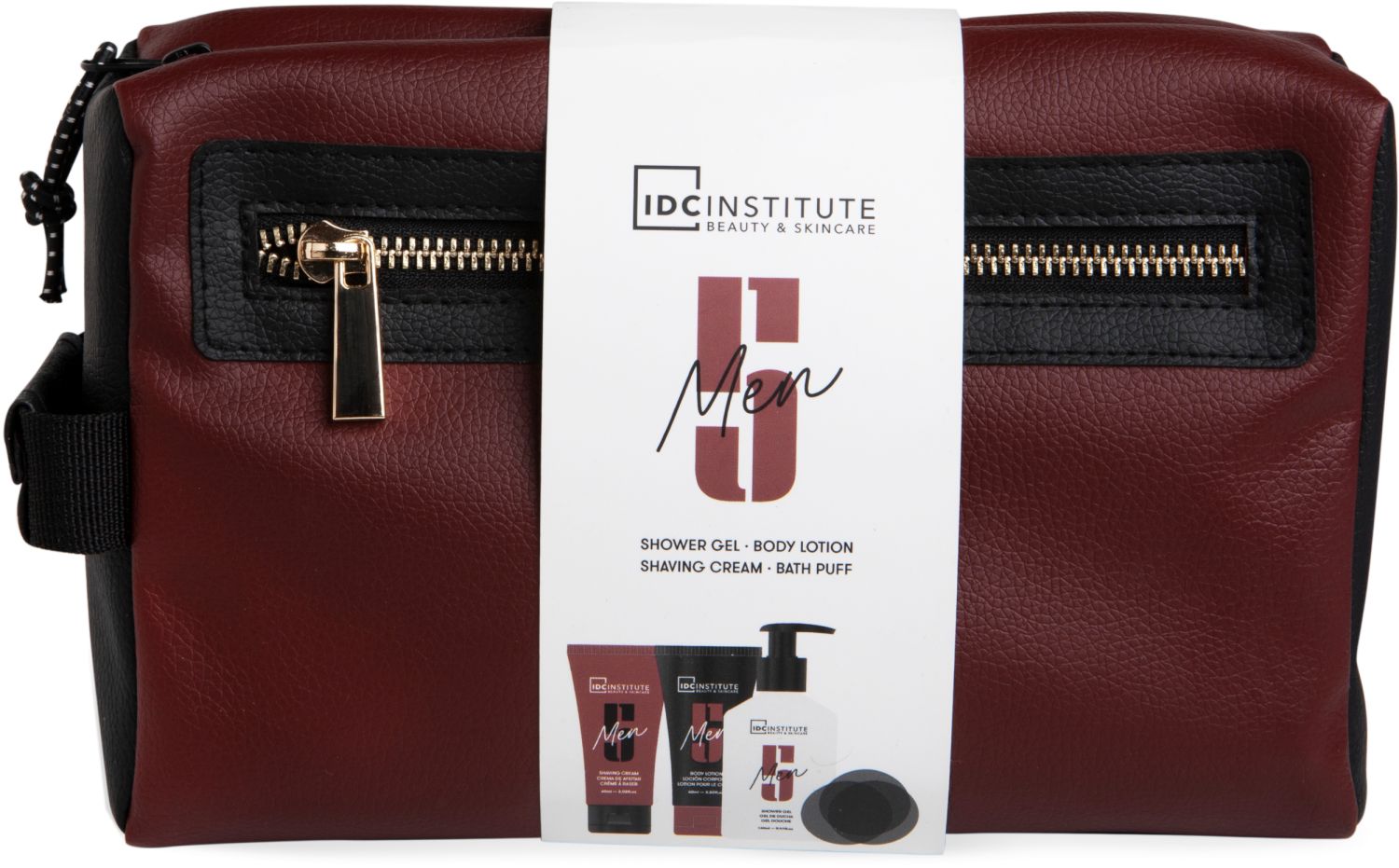 Подаръчен комплект за мъж IDC Institute - store.bg