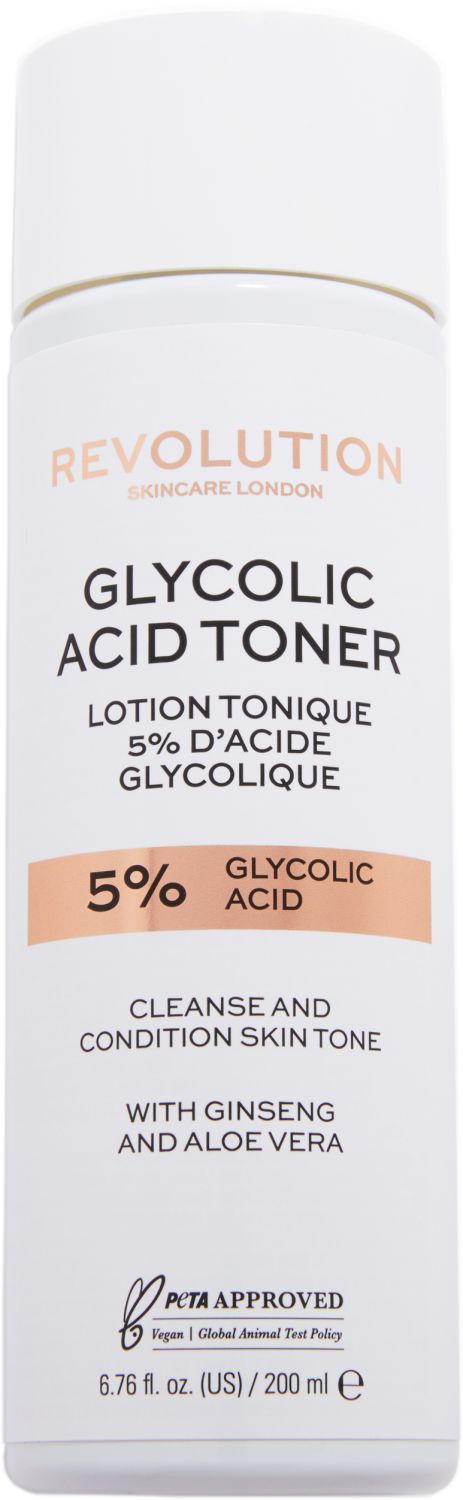 Тоник с гликолова киселина Revolution - store.bg