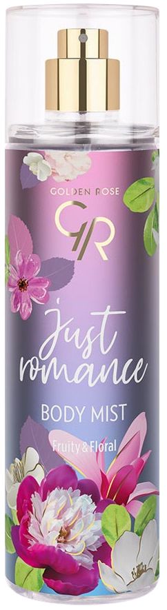 Мист за тяло Golden Rose Just Romance - store.bg
