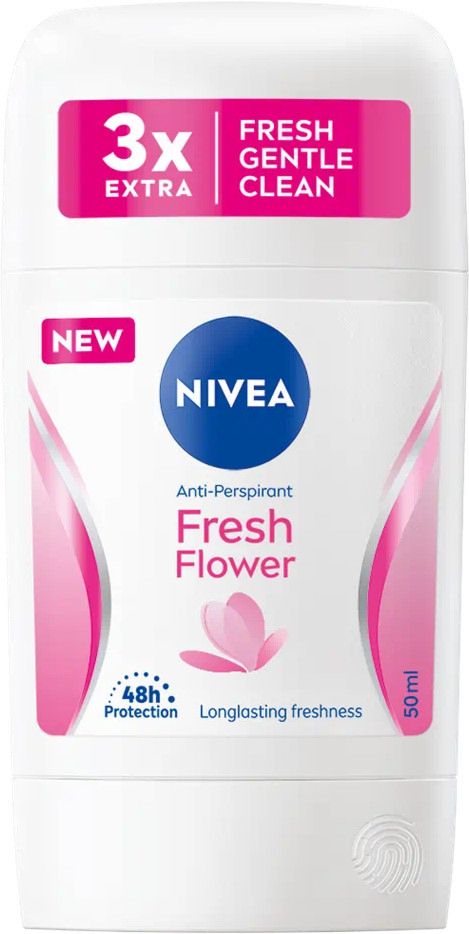 Дамски стик Nivea Fresh Flower - store.bg