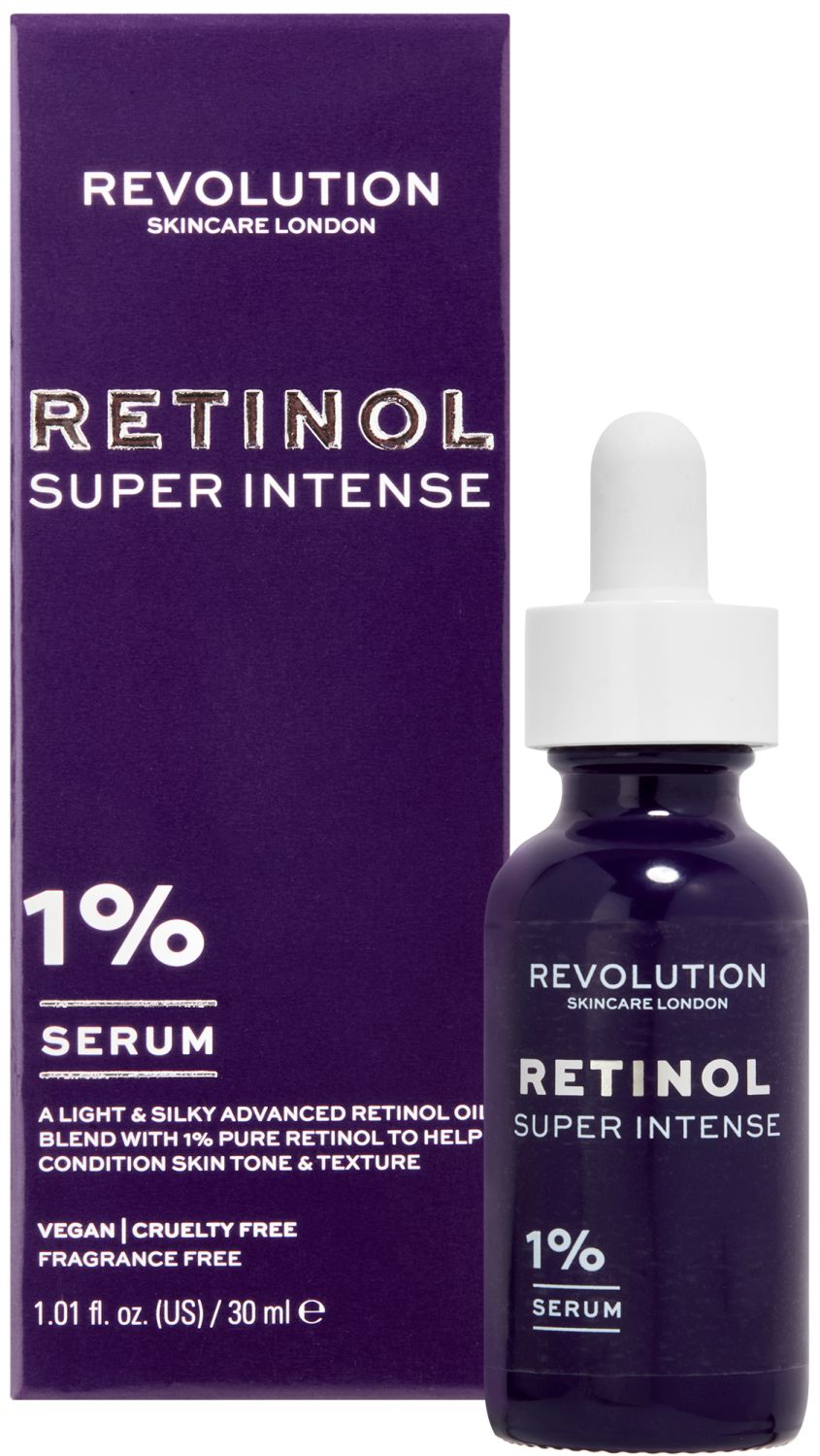 Revolution Retinol Серум - store.bg