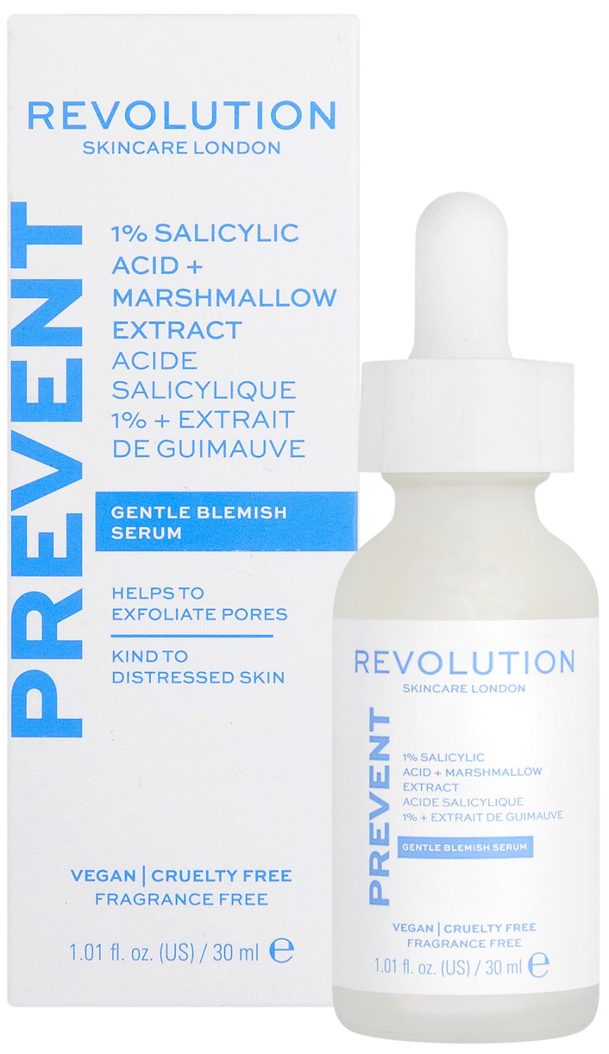 Revolution Серум против несъвършенства - store.bg