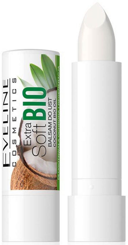 Био балсам за устни Eveline Extra Soft - store.bg