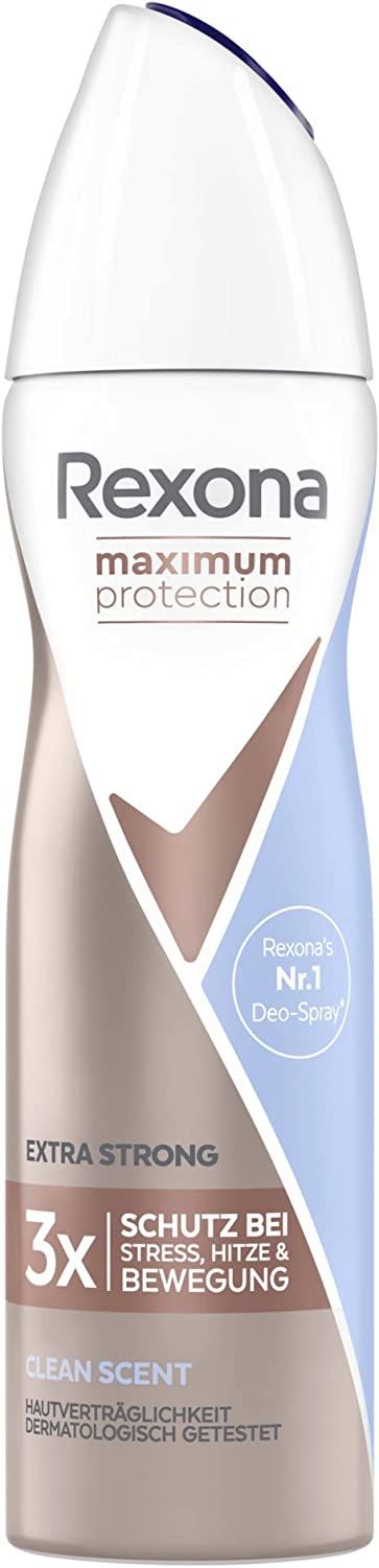 Дамски дезодорант Rexona Maximum Protection - store.bg