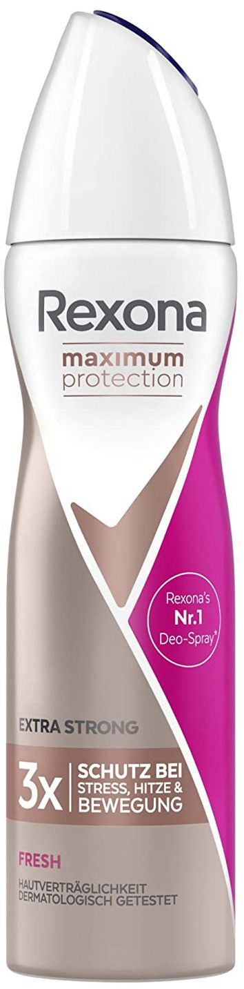 Rexona Maximum Protection Дамски дезодорант - store.bg